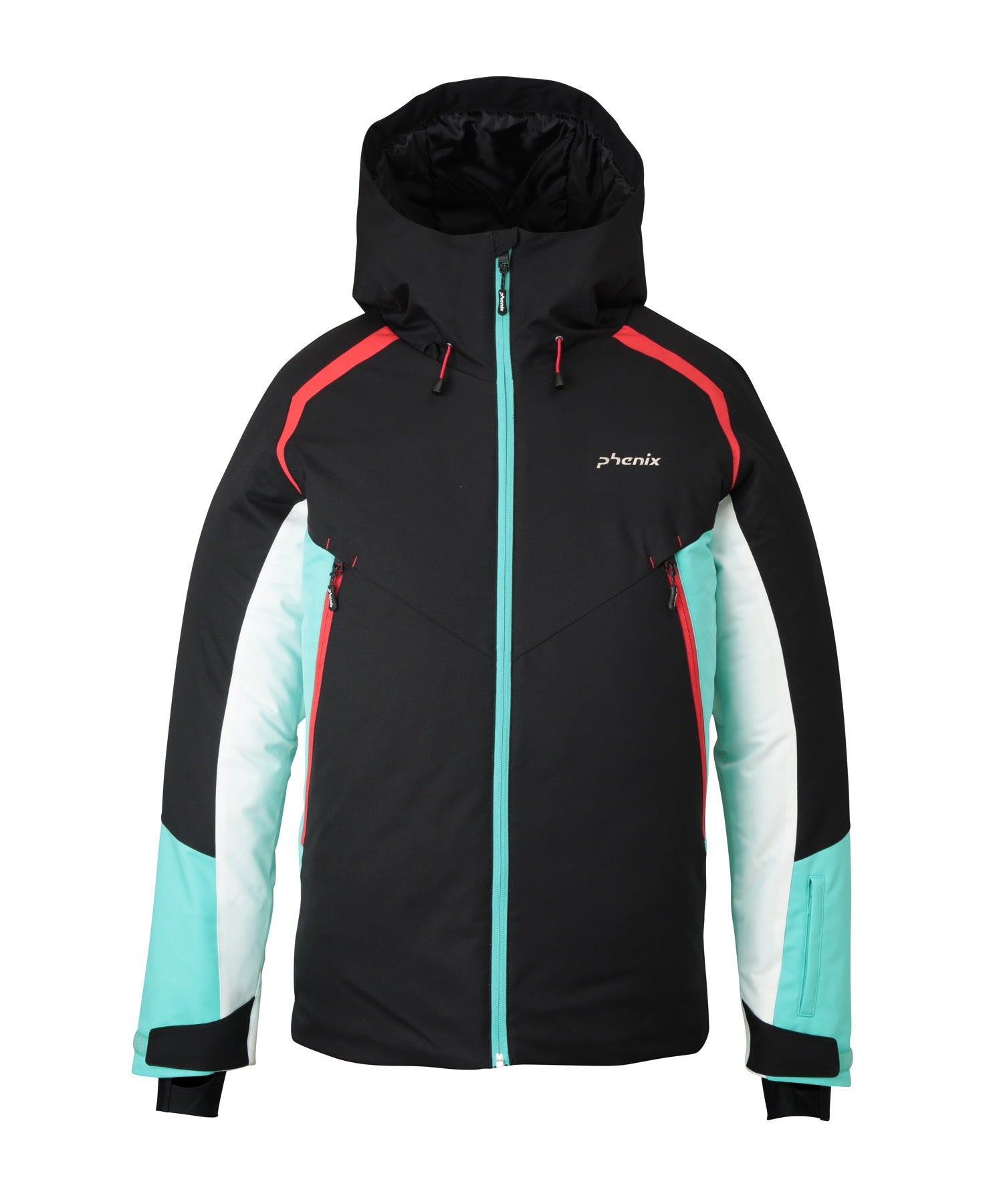 Color Mix Jacket